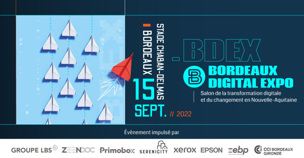 BDEX 2022 Le salon de la transformation numérique